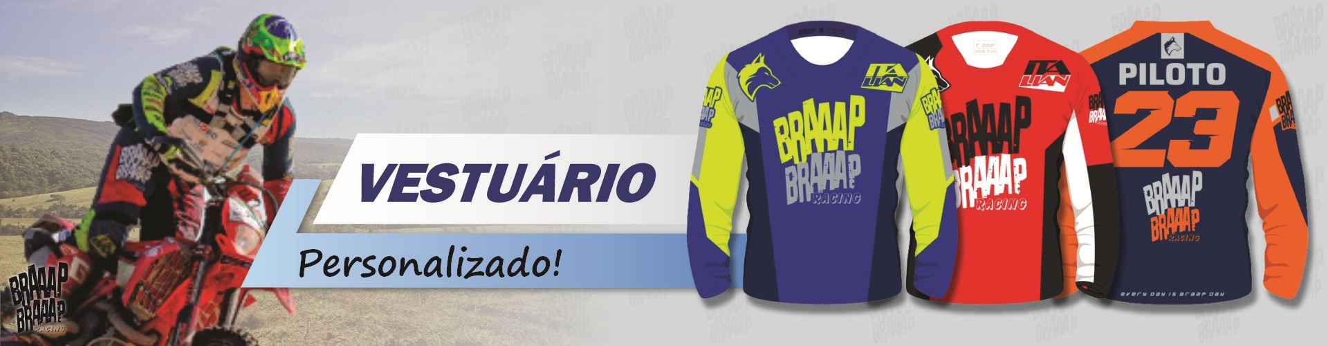 Braaap Braaap Racing | Motocicletas, Peças & Acessórios