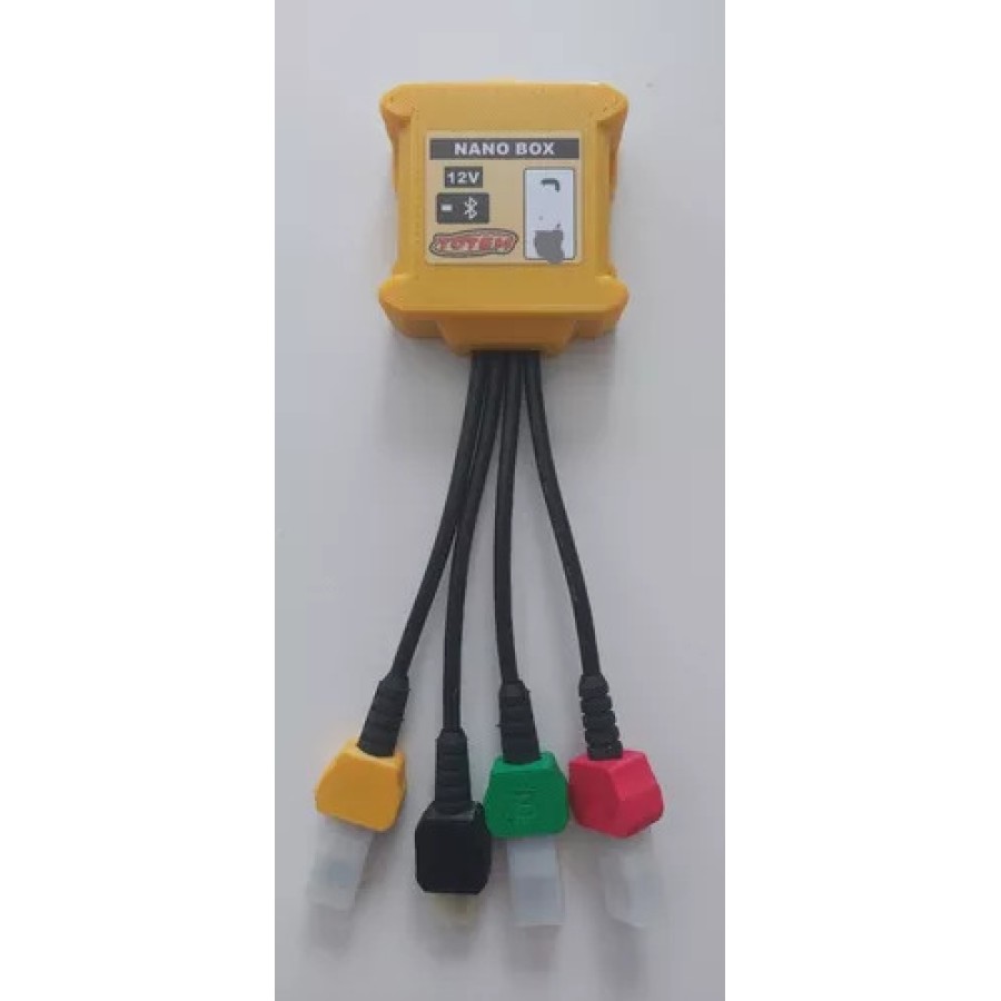 Nano Box Totem (Kit Completo)